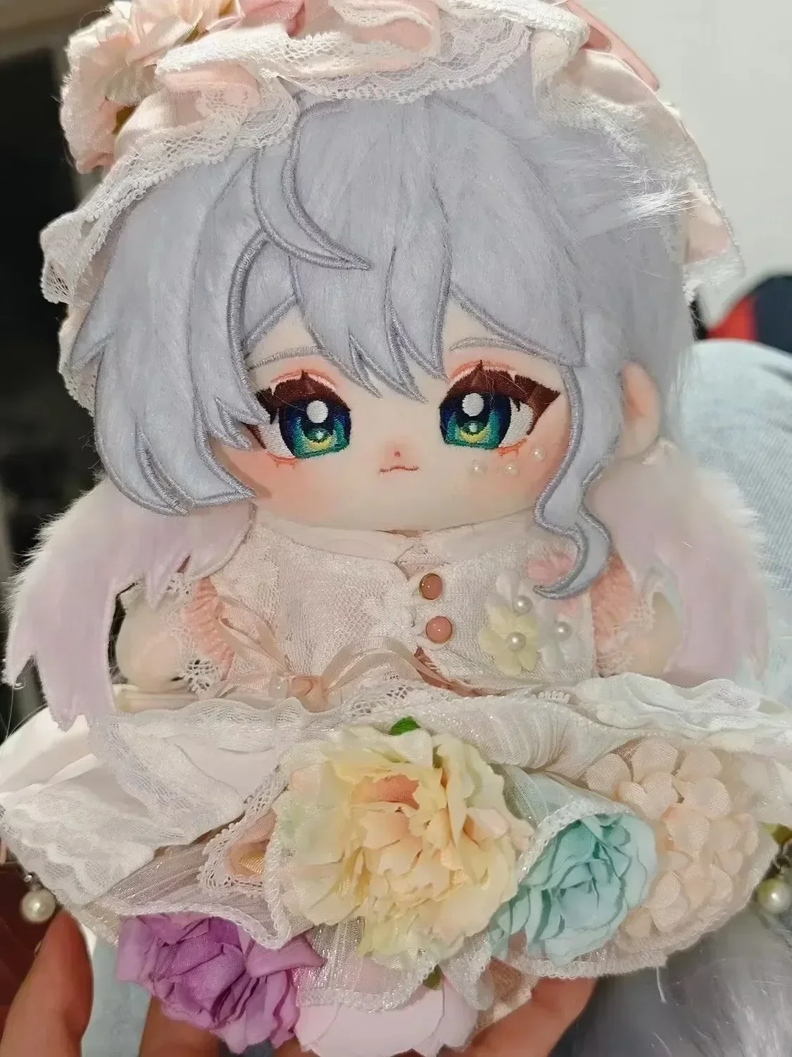 20 cm Honkai: Star Rail Robin Plush Toys