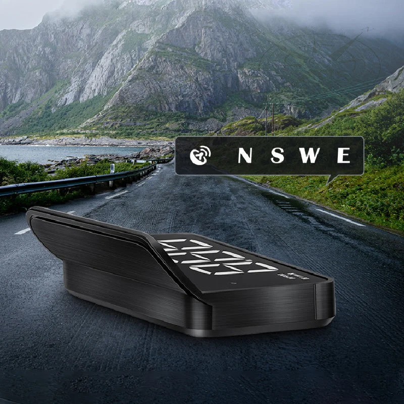 Revolutionary Universal Holographic Speedometer For All Vehicles