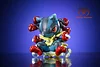 Lucario - Pokemon Resin Statue - Digital Monster Studio [In Stock]