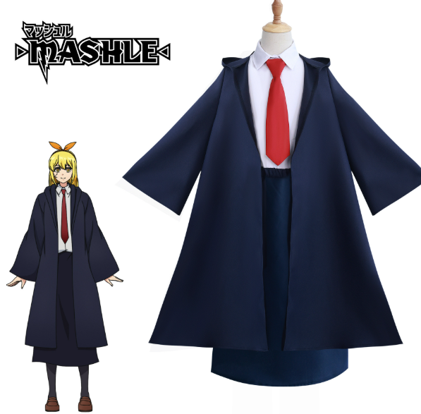 Mashle: Magic and Muscles Lemon Irvine cosplay Full set of clothing