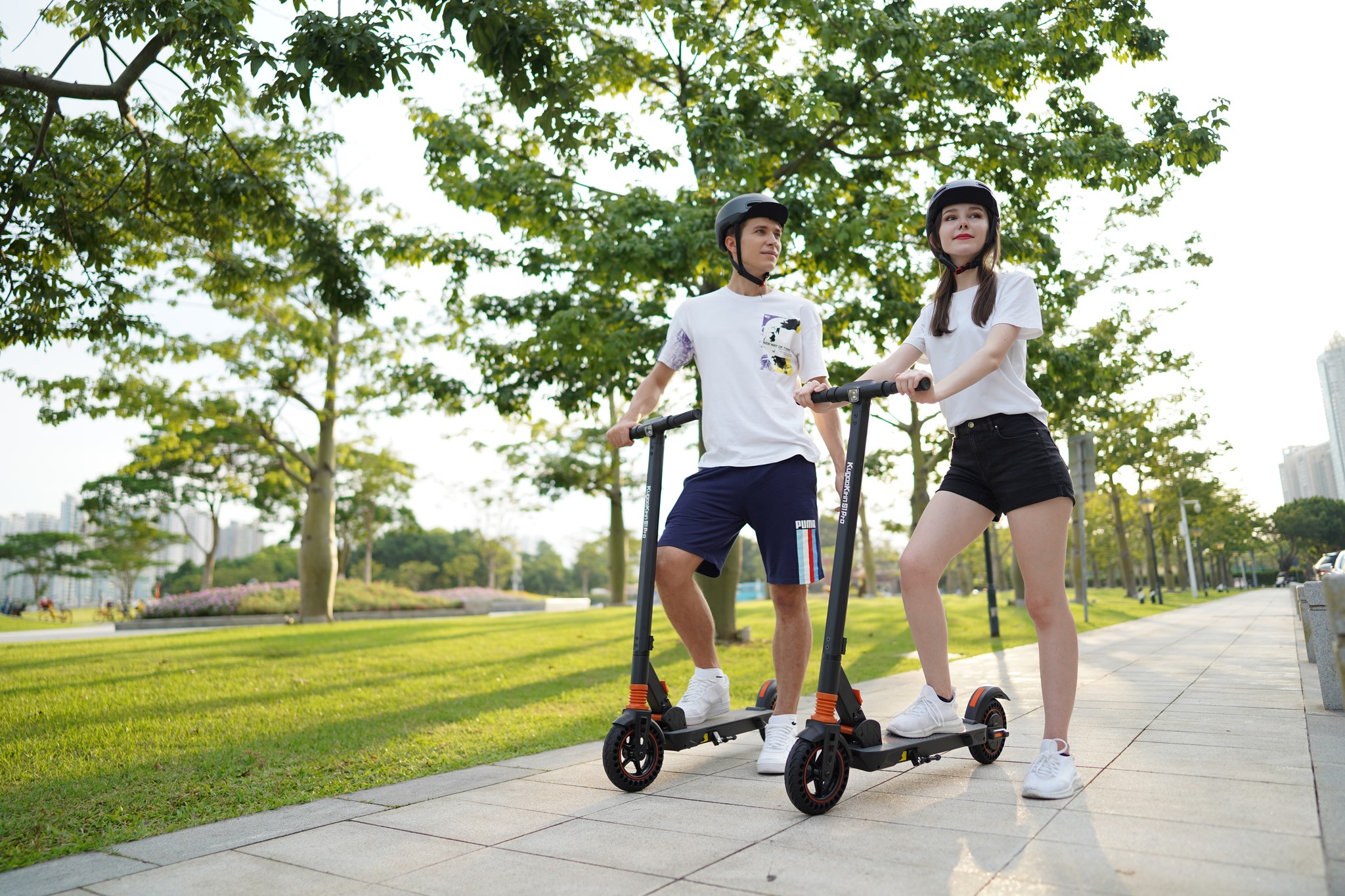 How to Avoid Flat Tires on Electric Scooter Adults with Seats