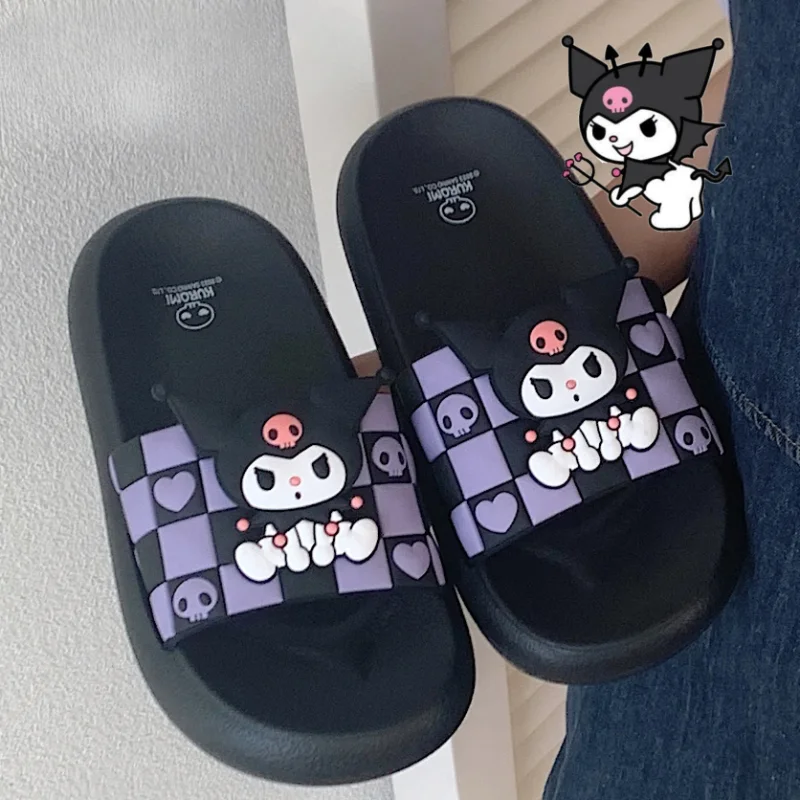 Kawaii Cartoon Anime Slippers