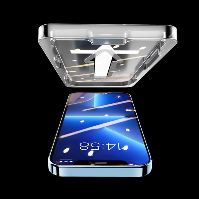 Automatic Alignment Phone Screen Protective Film