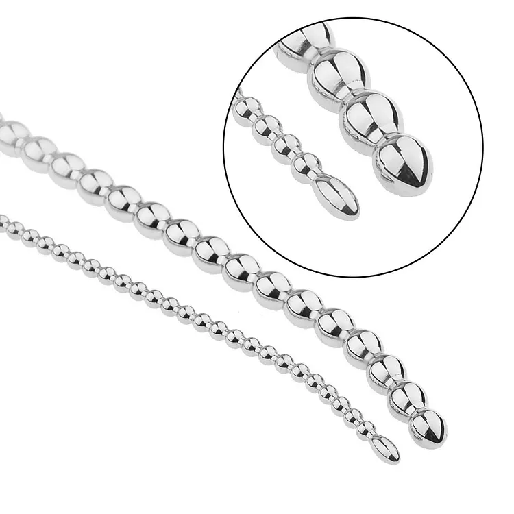 Beaded Urethral Sounds