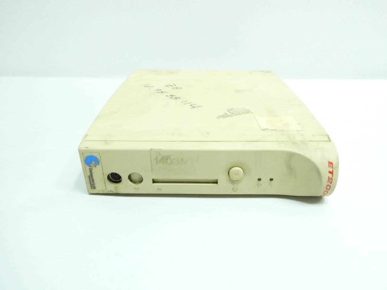 Strong competitor,COMPUTER LAB INTERNATIONAL ET2000 ETHERNET TERMINAL ...