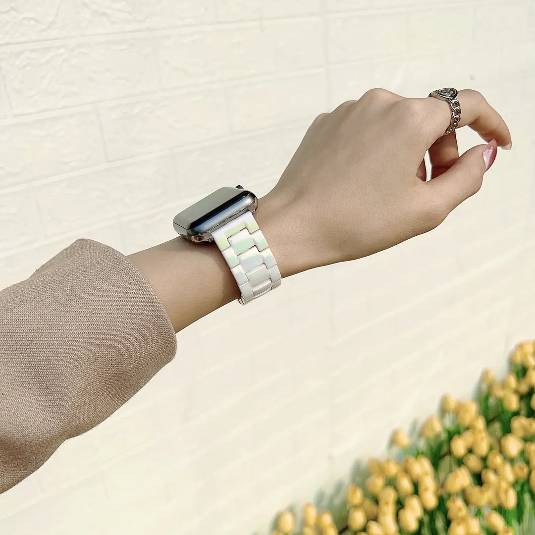 Laser Symphony Watch Band