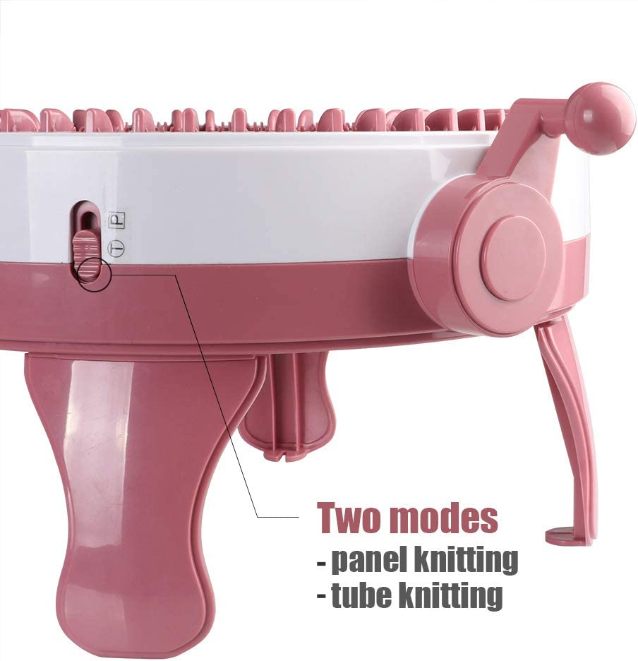 Up to 50% off, Sentro Knitting Machines, 48 Needles Crochet Machines ...