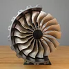Trent 900 Aircraft Engine Model Kit - Build Your Own Jet Engine - 1: 20 ...
