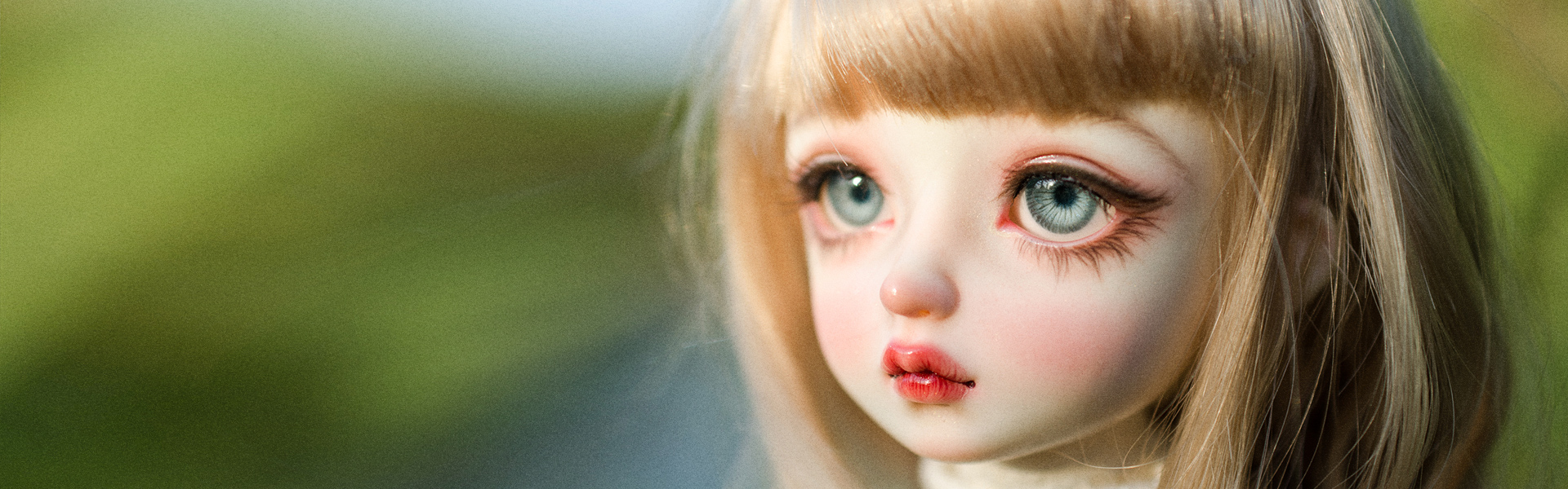 New eyes