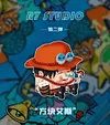 Square Series 001 Monkey D Luffy - ONE PIECE Statue - R7 Studio [Pre-Order]