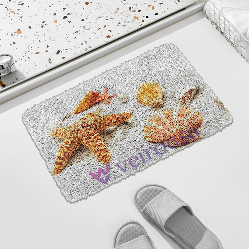 Veirousa DIY Craft Shop - Best Latch Hook Kit & Accessories