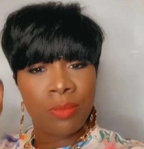 🔥Hot| Super Natural Short Pixie Cut Glueless Lace Wigs Human Hair Short ...