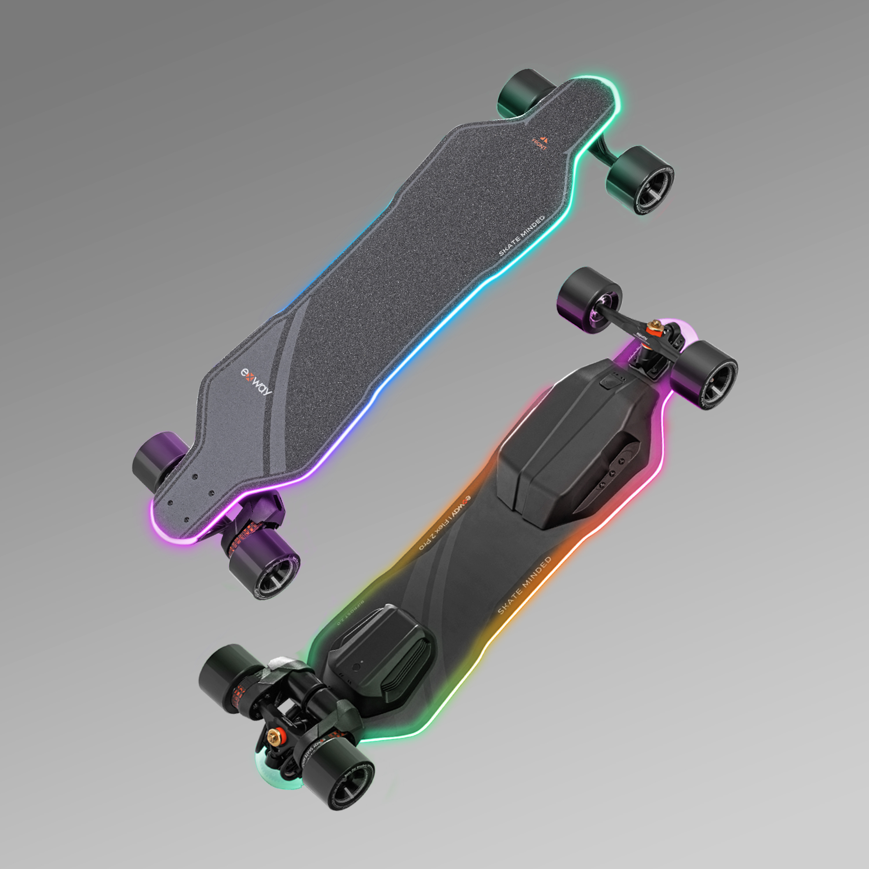 Buy Flex Electric Skateboard - Flex Hub Online | EXWAY