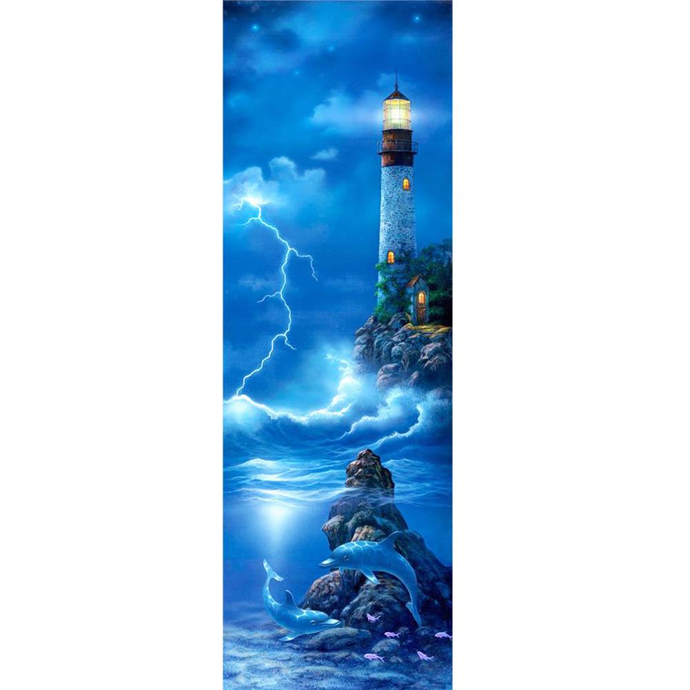 Lighthouse Diamond Painting