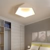Led Light Ceiling Modern Ceiling For Living Room Bedroom Study Room ...