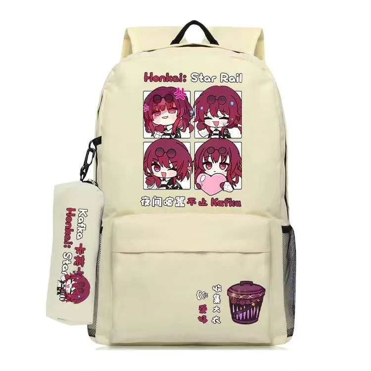 HSR Characters Backpack