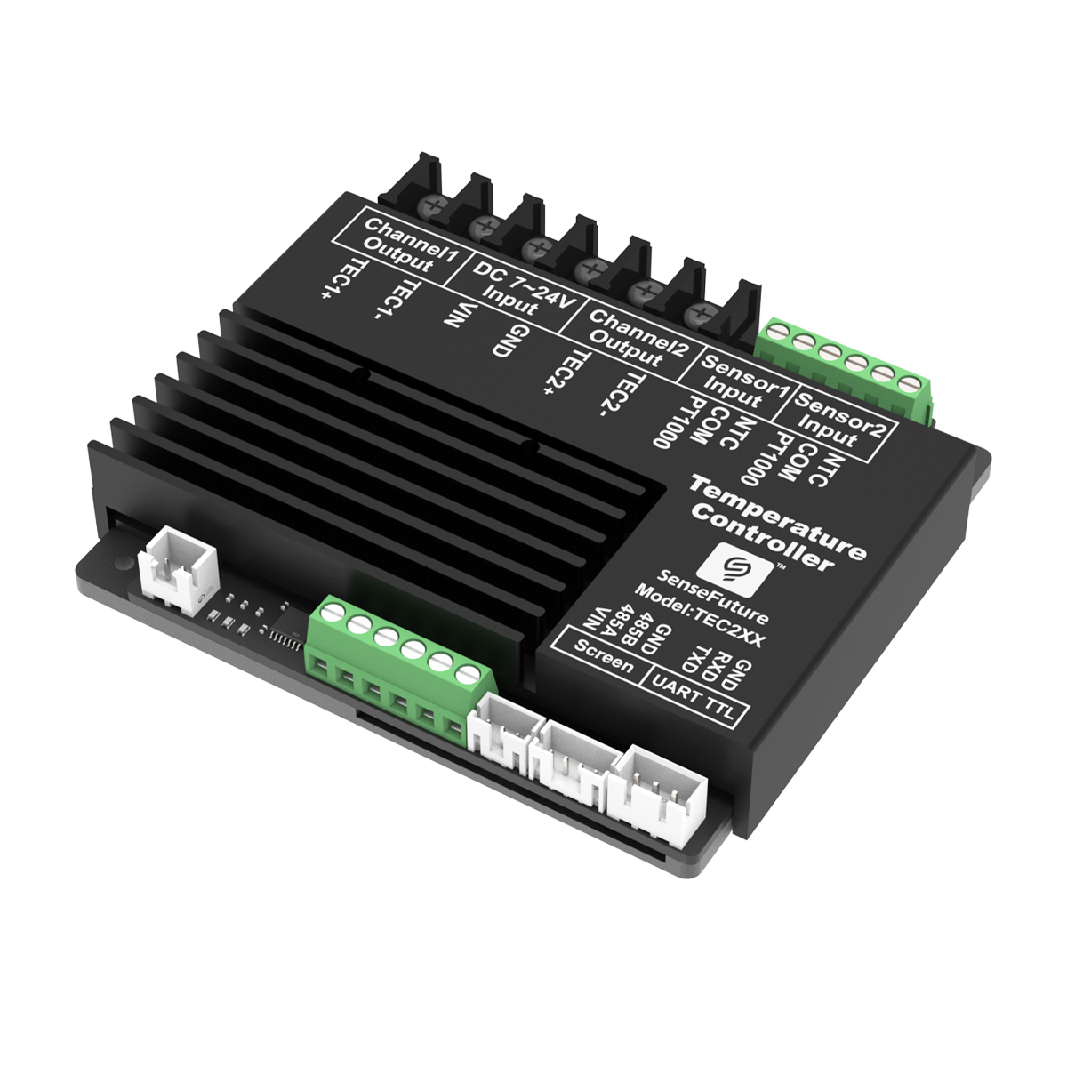 Digital Temperature Controllers