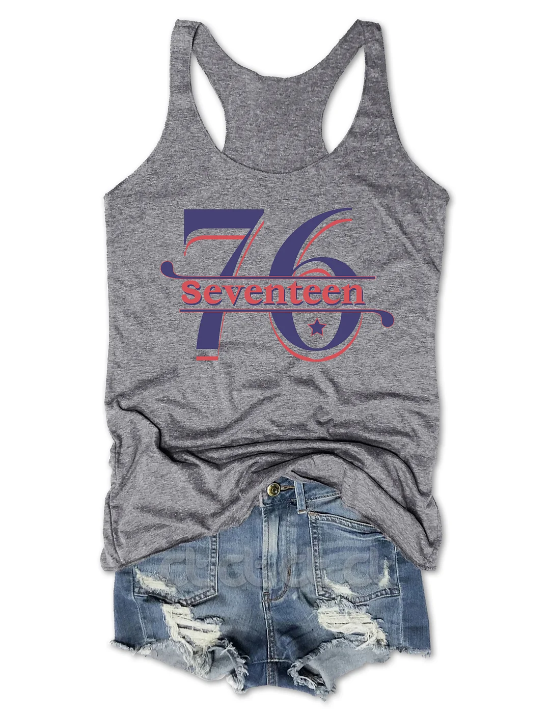 America 1776 4th Of July Tank