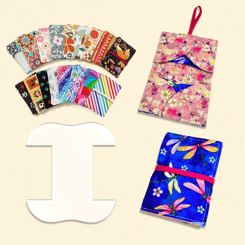 Gift Card or Credit Card Holder Pattern-With Instructions