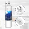 GlacialPure EDR1RXD1, W10295370A, Filter 1 Water Filter 3Packs