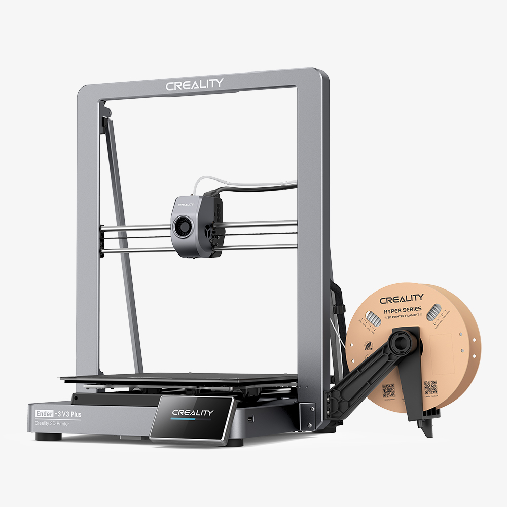 Imprimante 3D Ender-3 V3 Plus CoreXZ - Creality