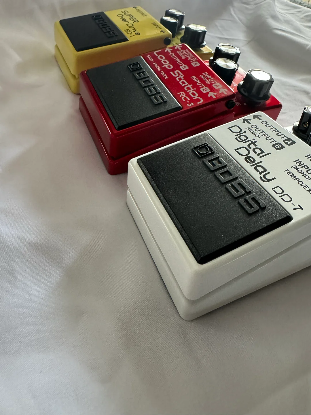 Roland BOSS Wireless Mouse Limited Mouse Analog Effects