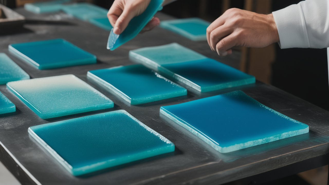 Ultimate Guide to Custom Resin Coaster Molds in the US