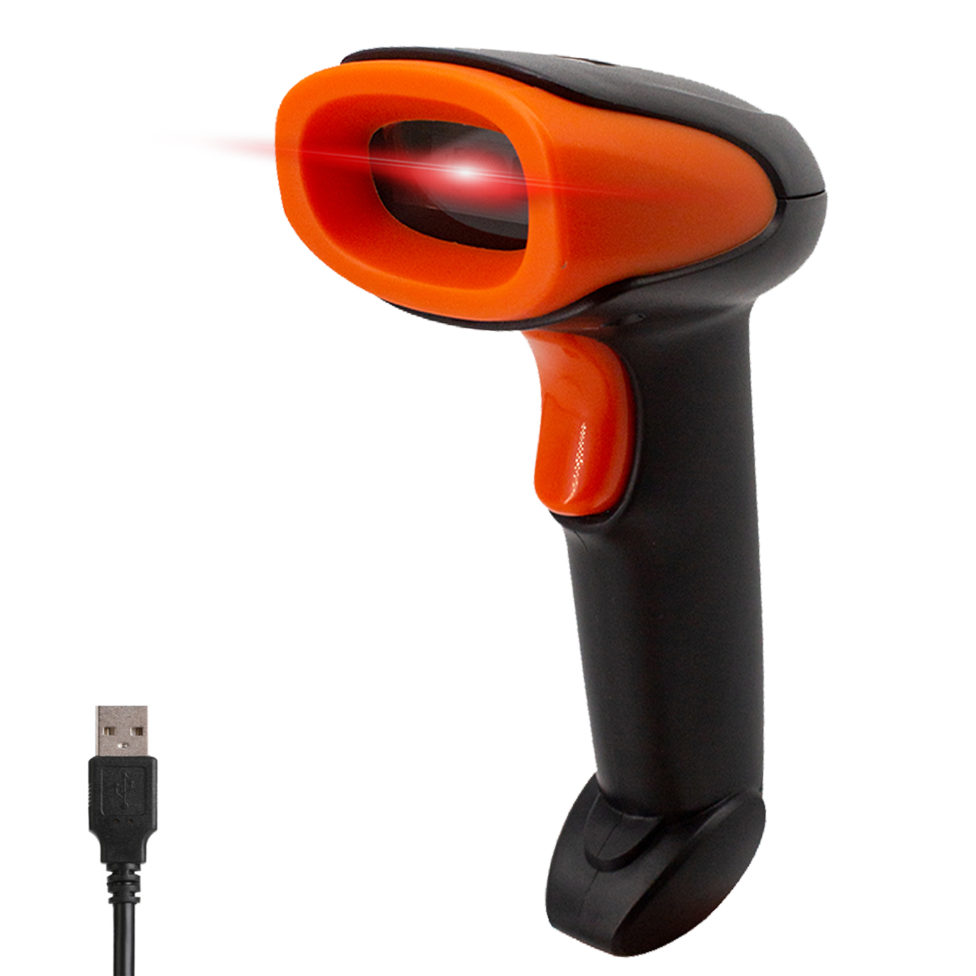 LENVII C800 qr/2D Wired Barcode Scanner 1D/2D/PDF417/Data Matrix