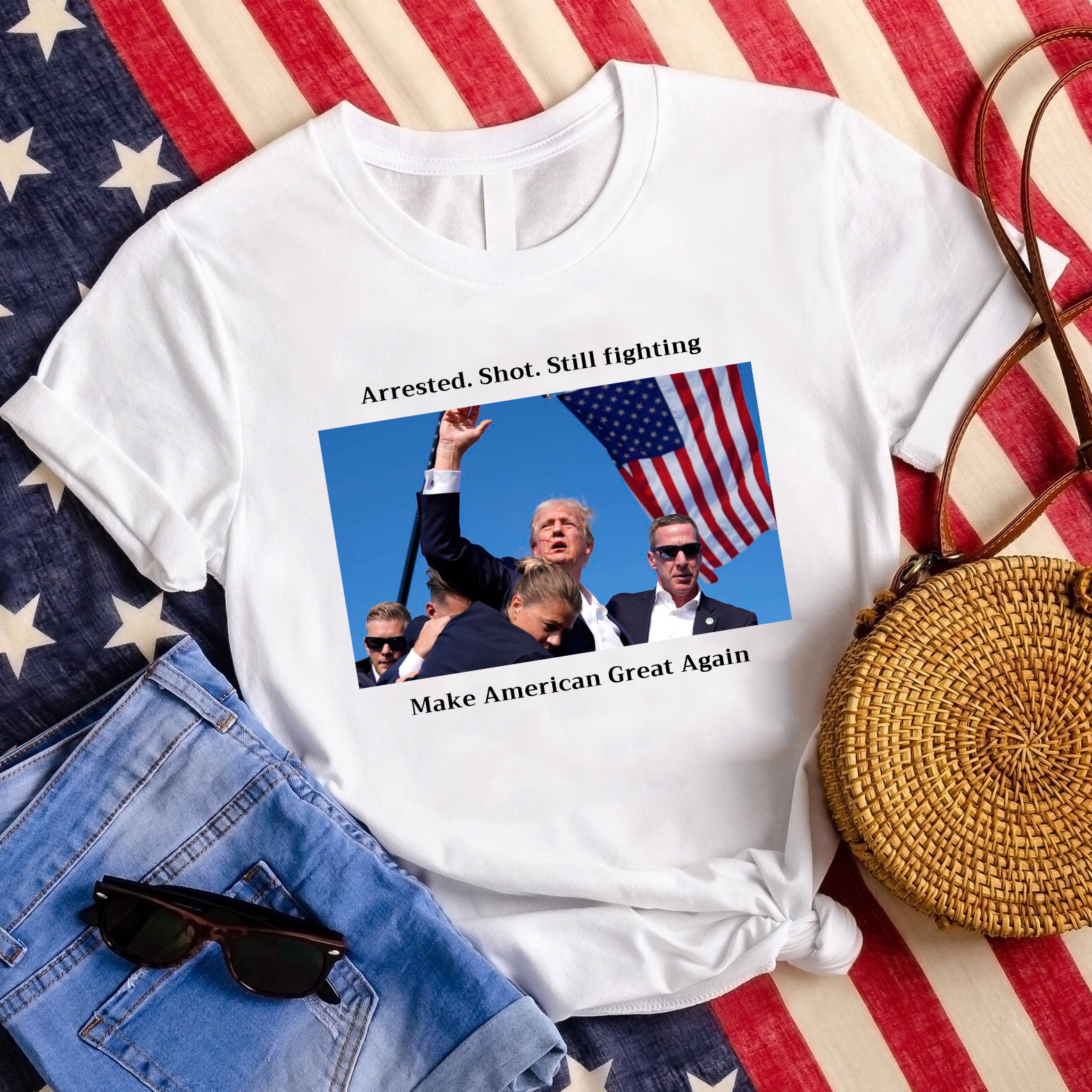 DONALD TRUMP Tshirt