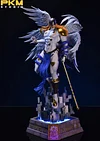 1/6 Scale Angemon with LED - Digimon Resin Statue - PKM Studio [In Stock]