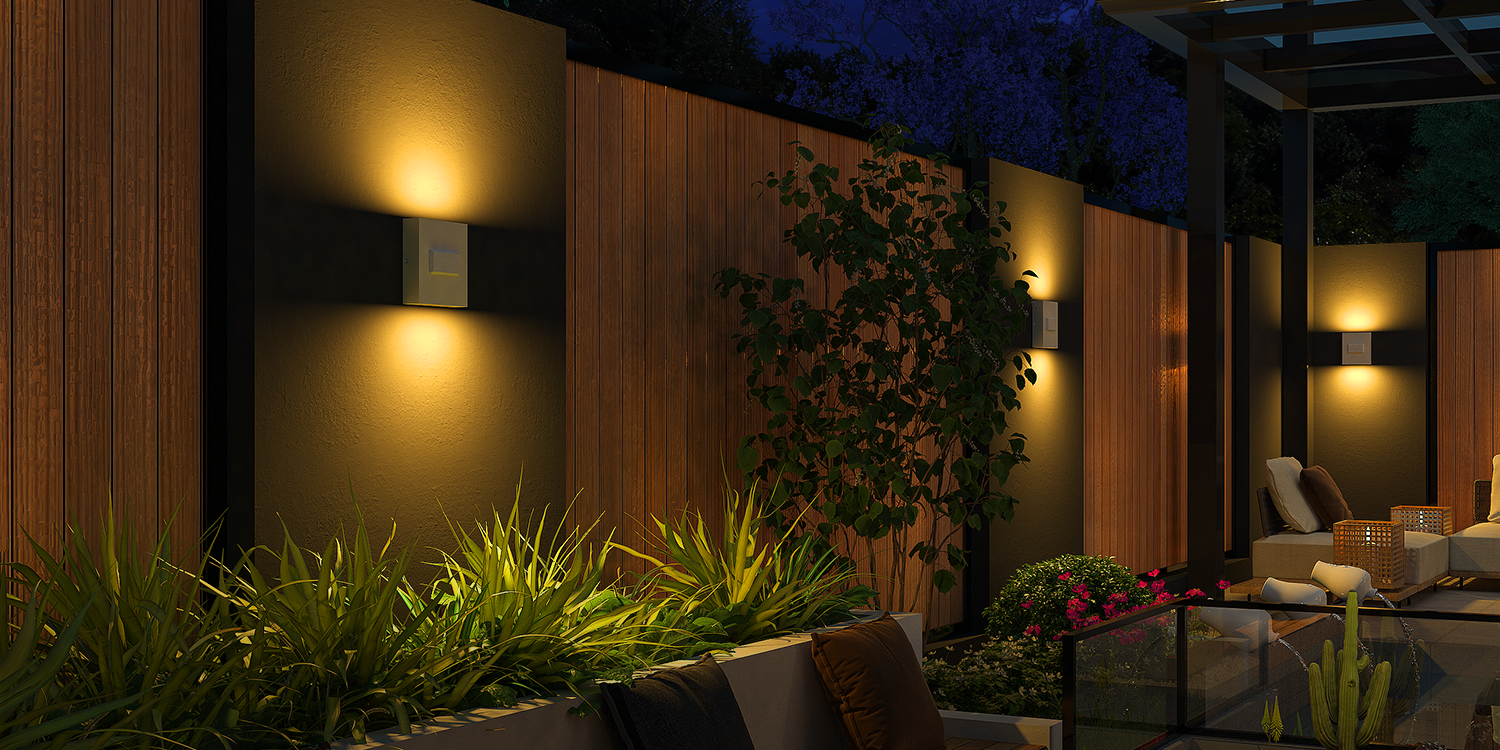 Lumary Smart Wall Lights