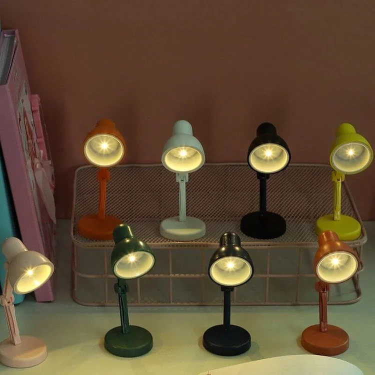 Creative Mini 360° LED Folding Table Lamp