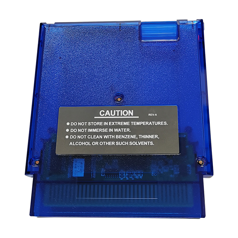 8 Bit Game Card - Super 239 in 1 Collection NES Cartridge Multicart for ...
