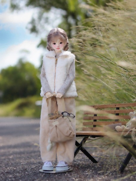 bjasaga BJD Size Guide for Beginners: What Do 1/3, 1/4, and “Uncle Size ...