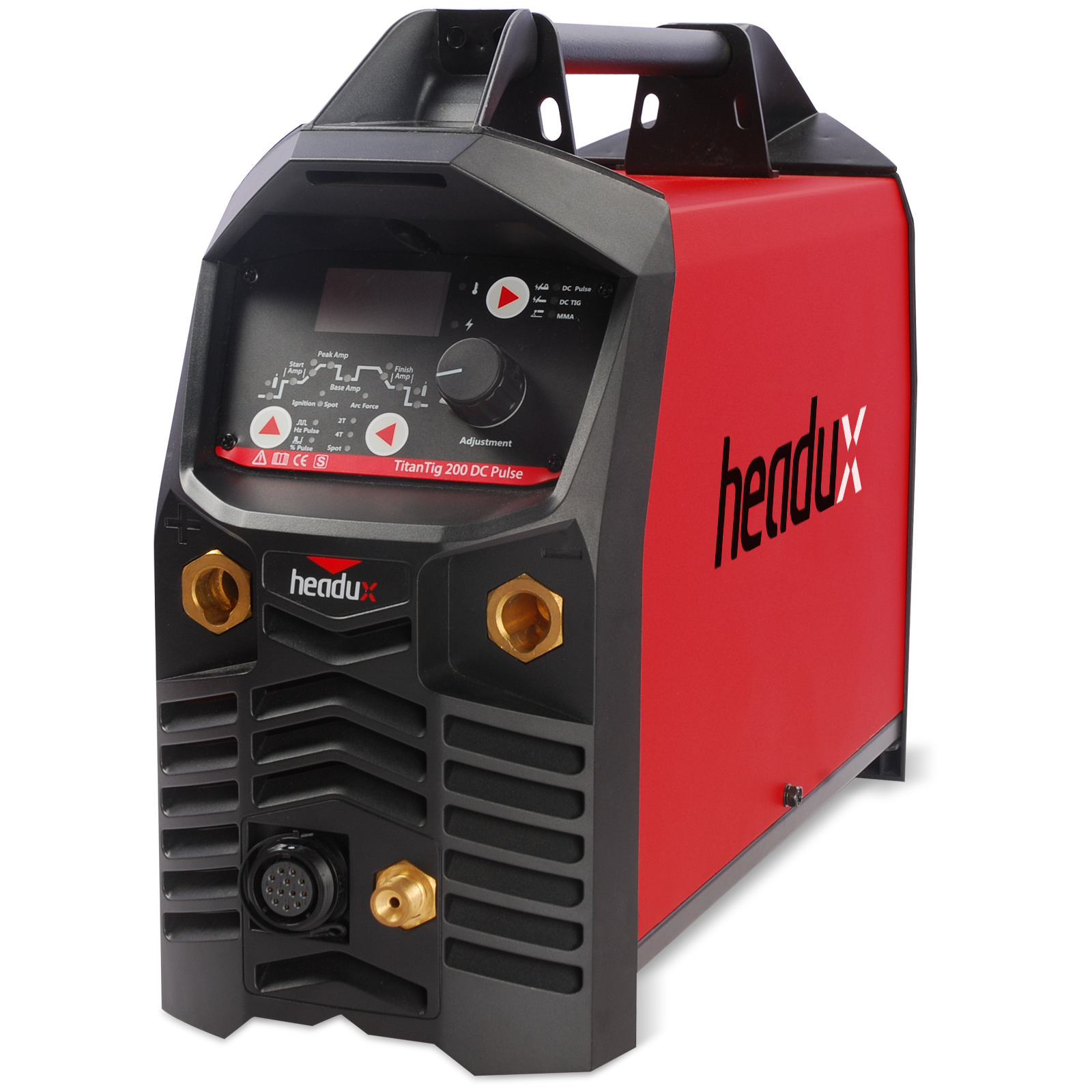 TitanTig 200 DC Pulse