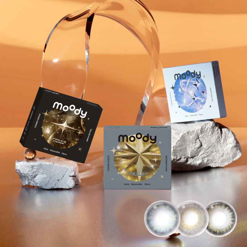 Cosmo Disco | Star Value Set | 1 Day, 30 pcs