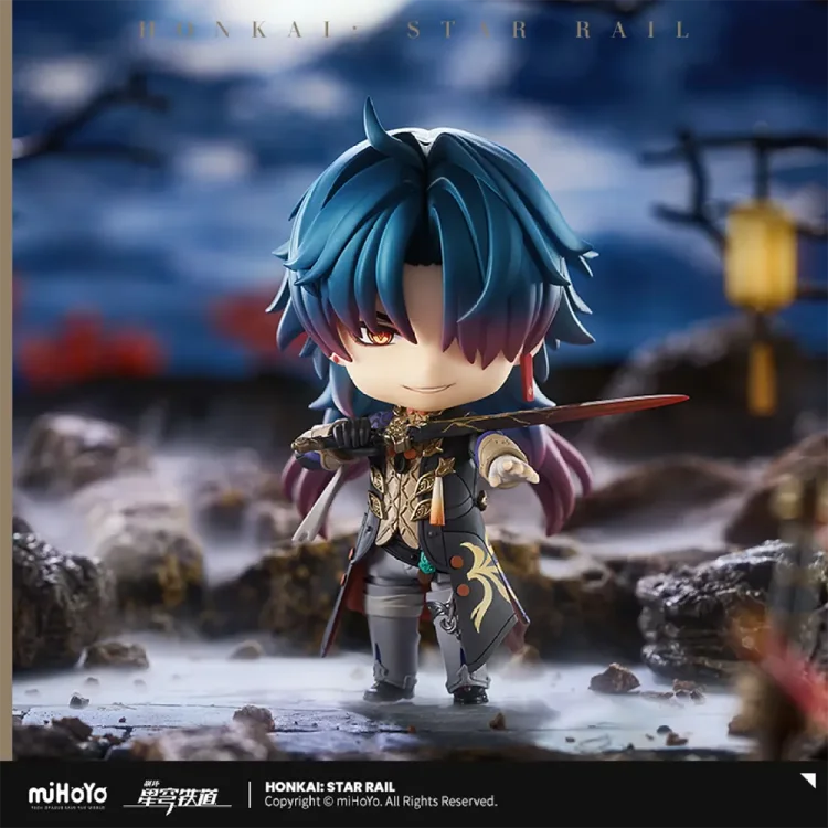 Honkai Star Rail Blade Nendoroid Action Figure [Original Honkai Star ...