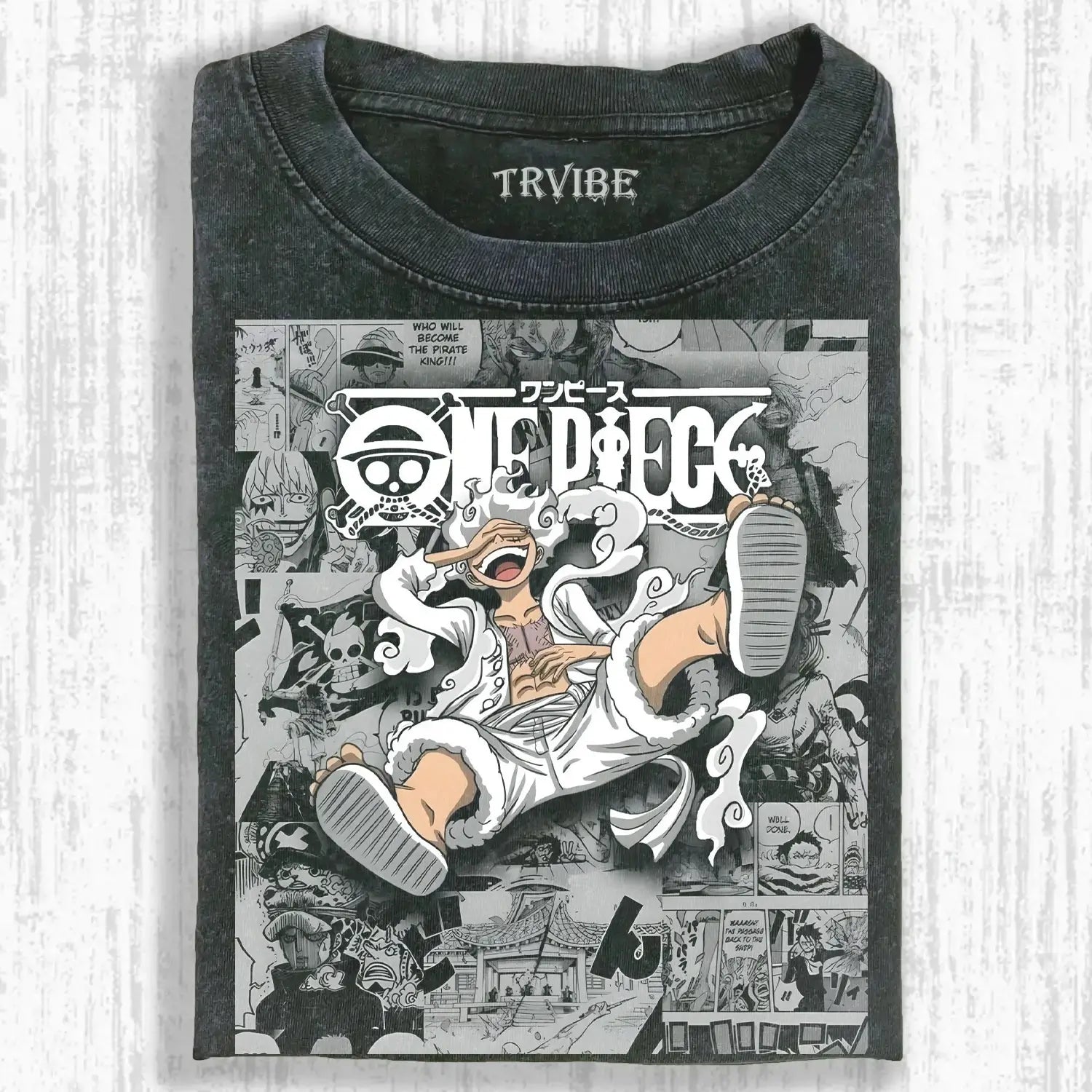 ONE PIECE VINTAGE CLOTHES 2.0