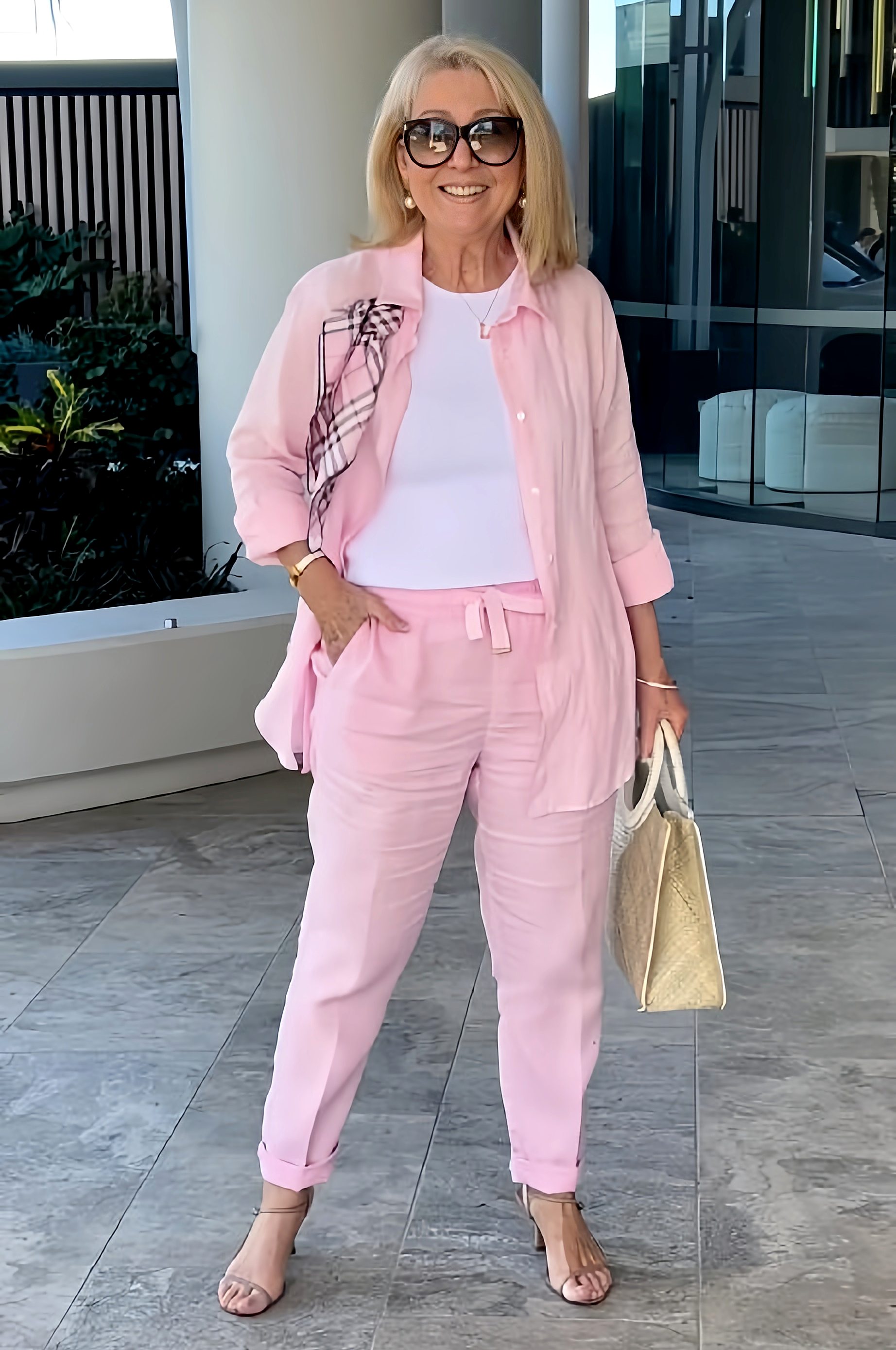 Suits For Older Ladies | Suits & Two Pieces For Mature Women Over 50 ...