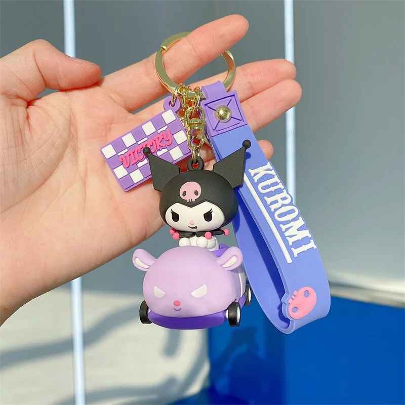 Cute Anime Keychains