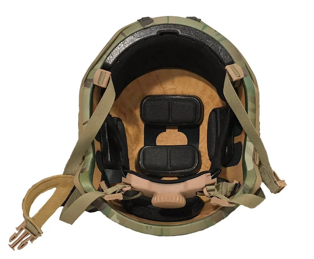 HelmetbroN49 ULW Level IV High Cut Fast Ballistic Helmets level IV ...