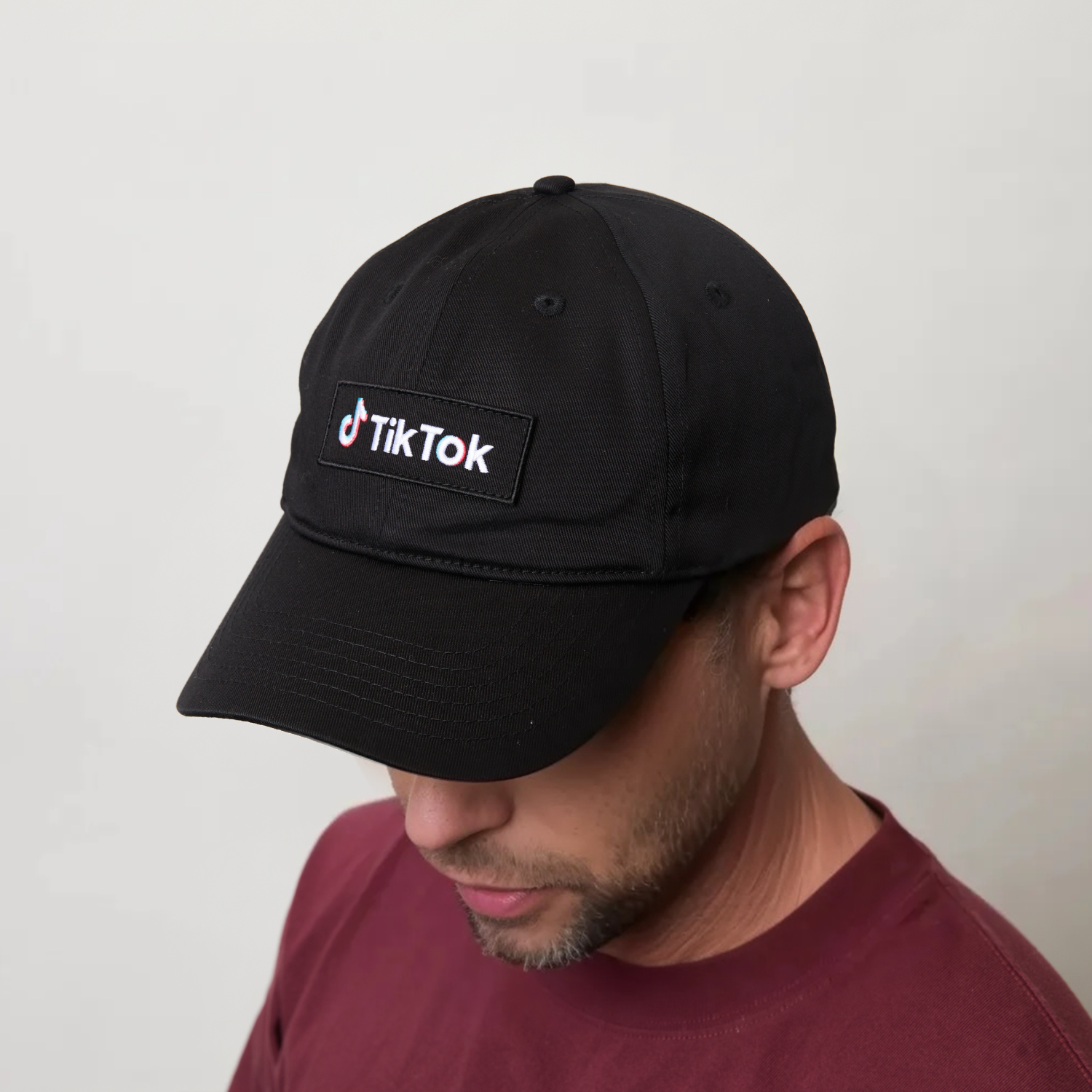 TikTok Mission Collection Baseball Cap