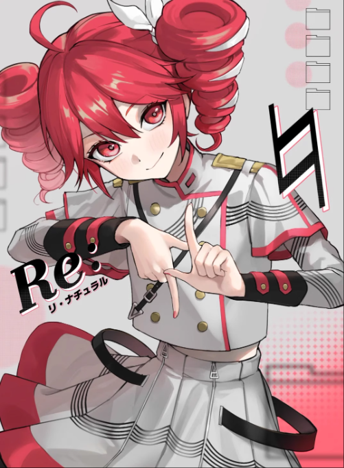 Kasane Teto cosplay virtual singer cosplay costume two-dimensional ...