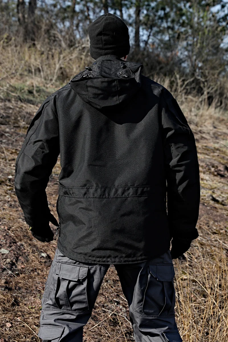 Mark 5 Tactical Windbreaker for Men