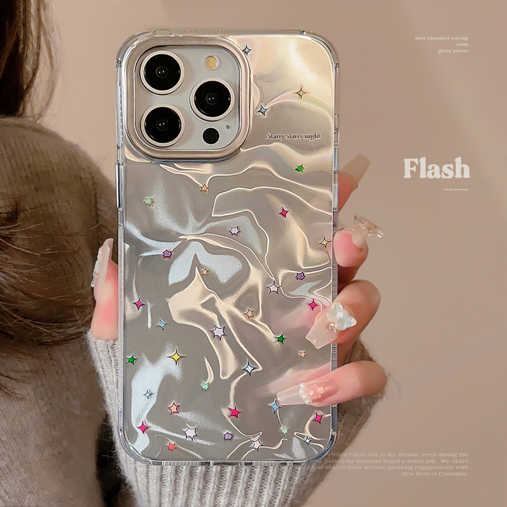 Star water ripples Phone Case