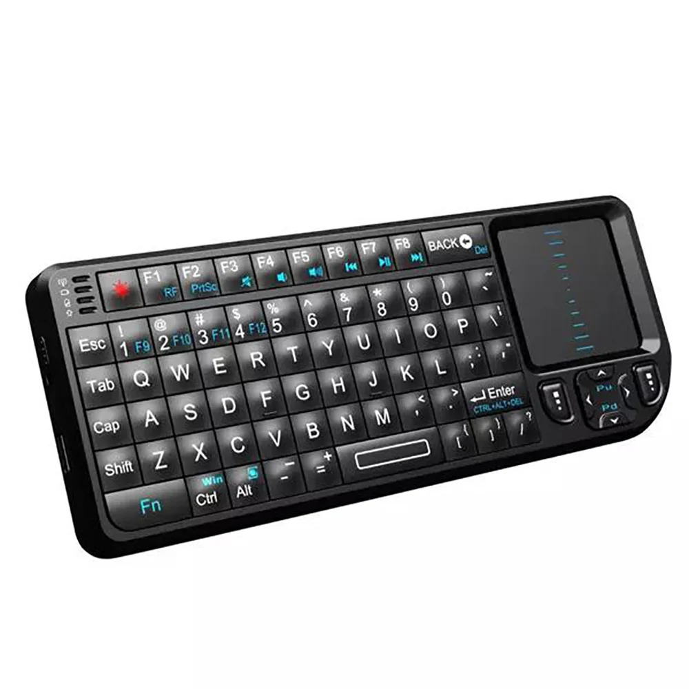 Rii K01V3 Mini 2.4G RF Wireless Keyboard