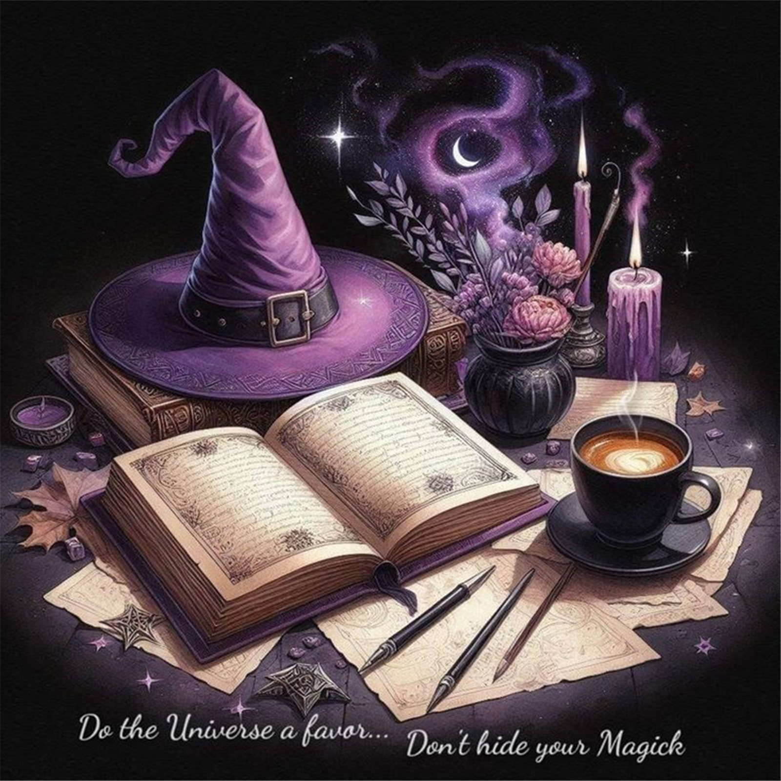 Magic DP