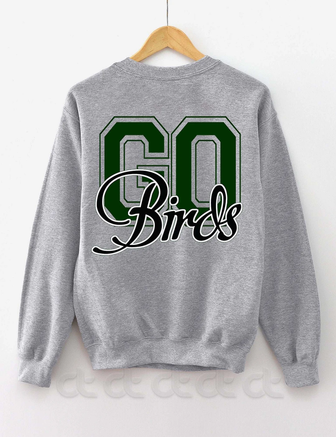 Go Birds Philadelphia Eagles Sweatshirt