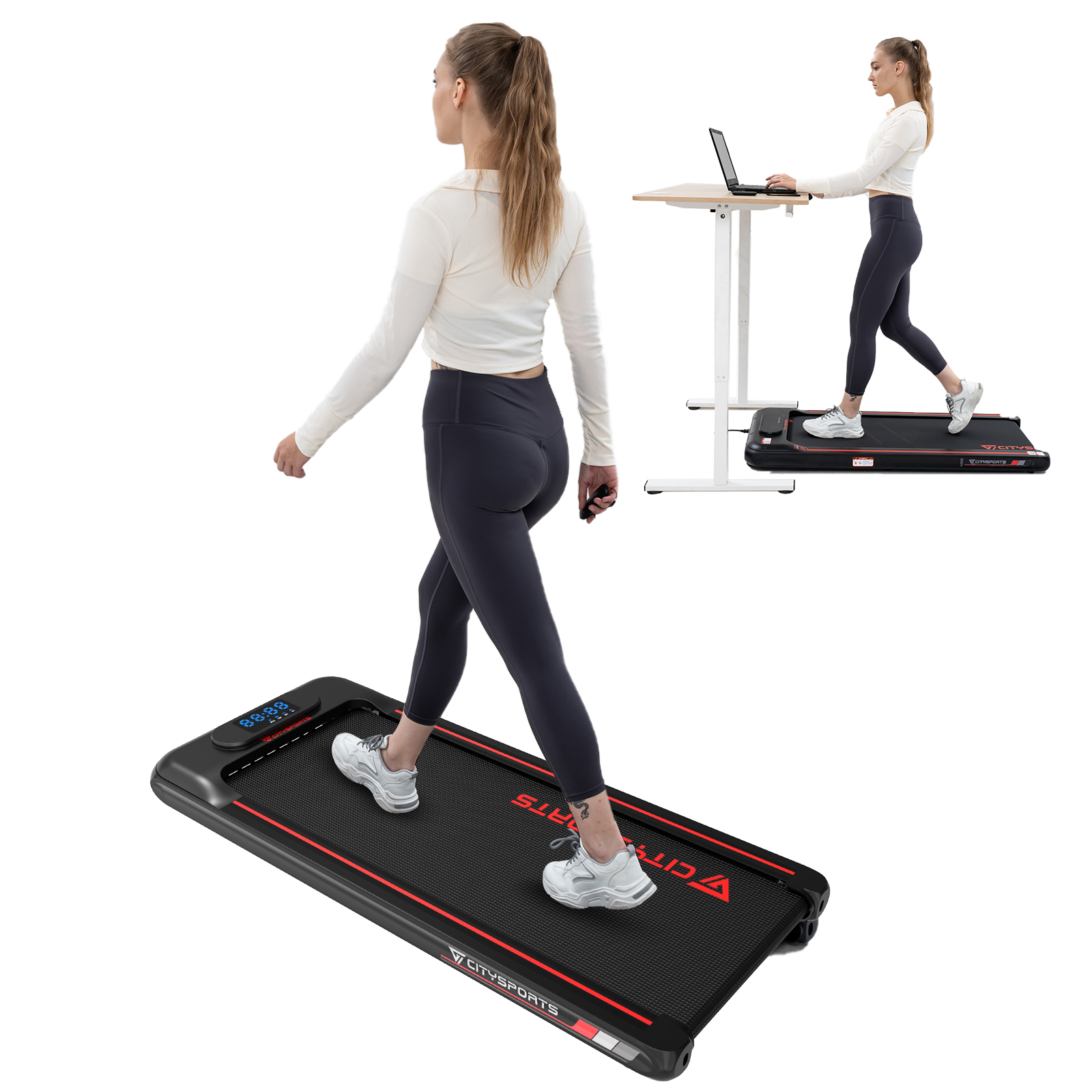 CITYSPORTS Treadmill WP8,CS-WP8