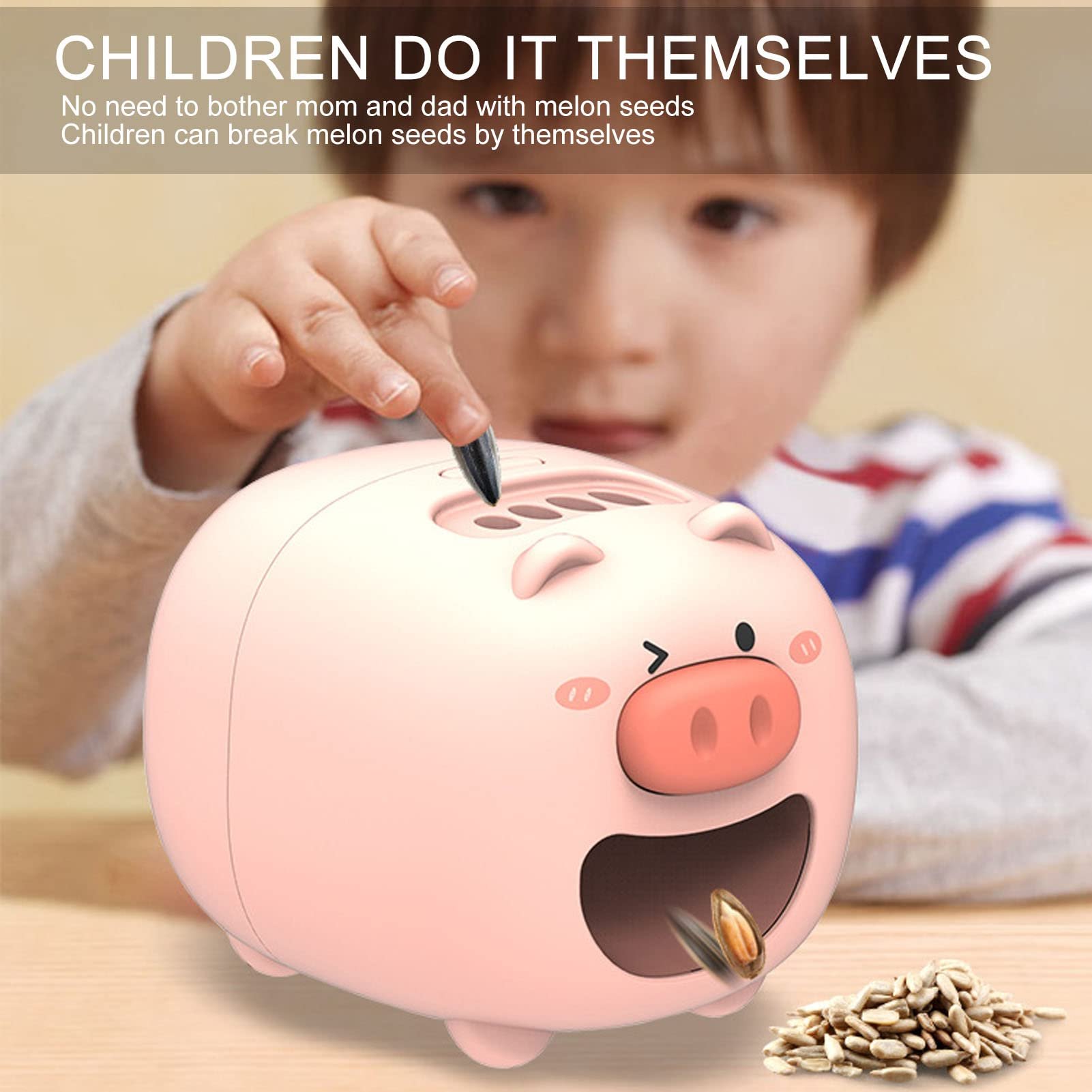 Automatic Melon Seed Opener